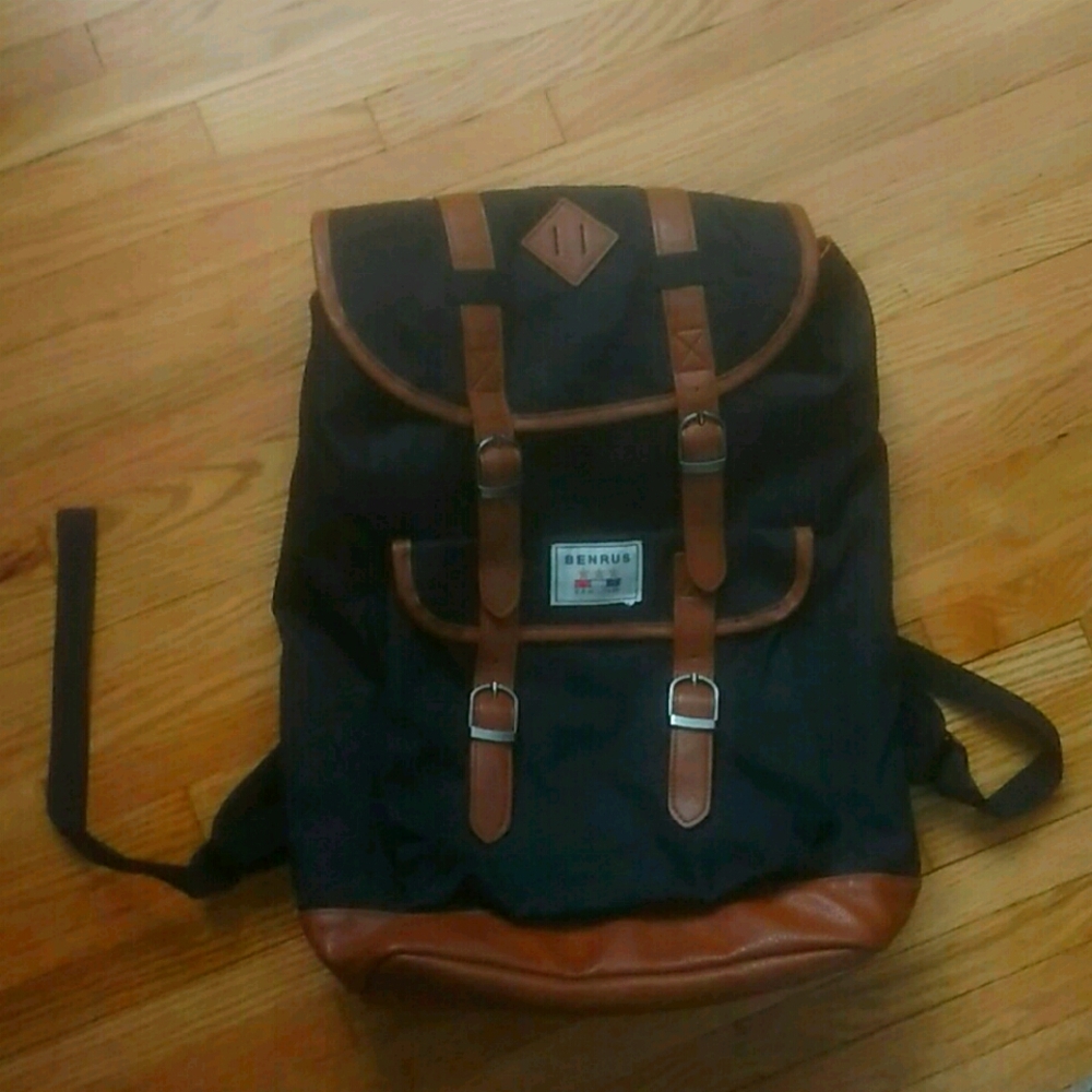 Benrus Us Military Scout Backpack - Gem